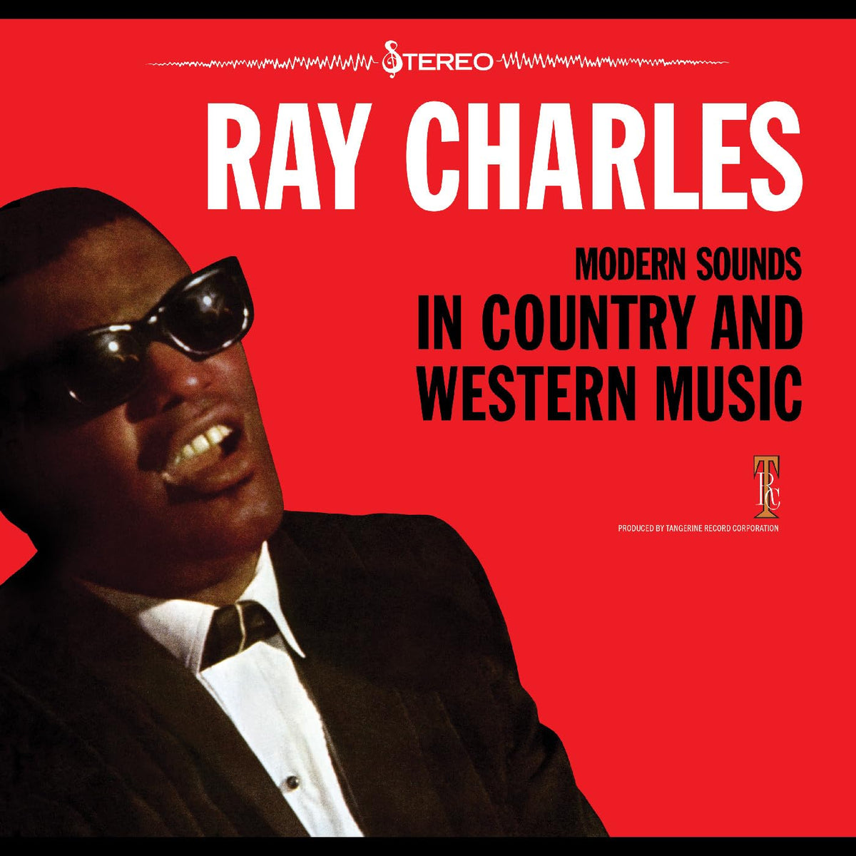 RAY CHARLES: MODERN SOUNDS IN COUNTRY AND WESTERN MUSIC VINYL LP – The Museum Store