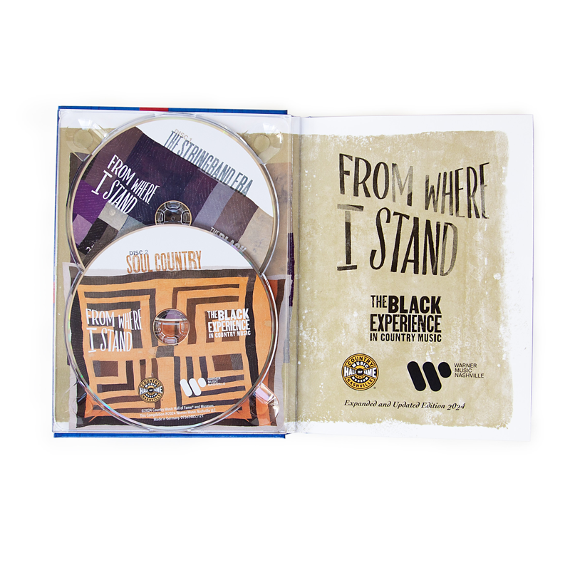 From Where I Stand: The Black Experience in Country Music – The Museum ...