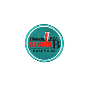 STUDIO B LOGO PATCH – The Museum Store