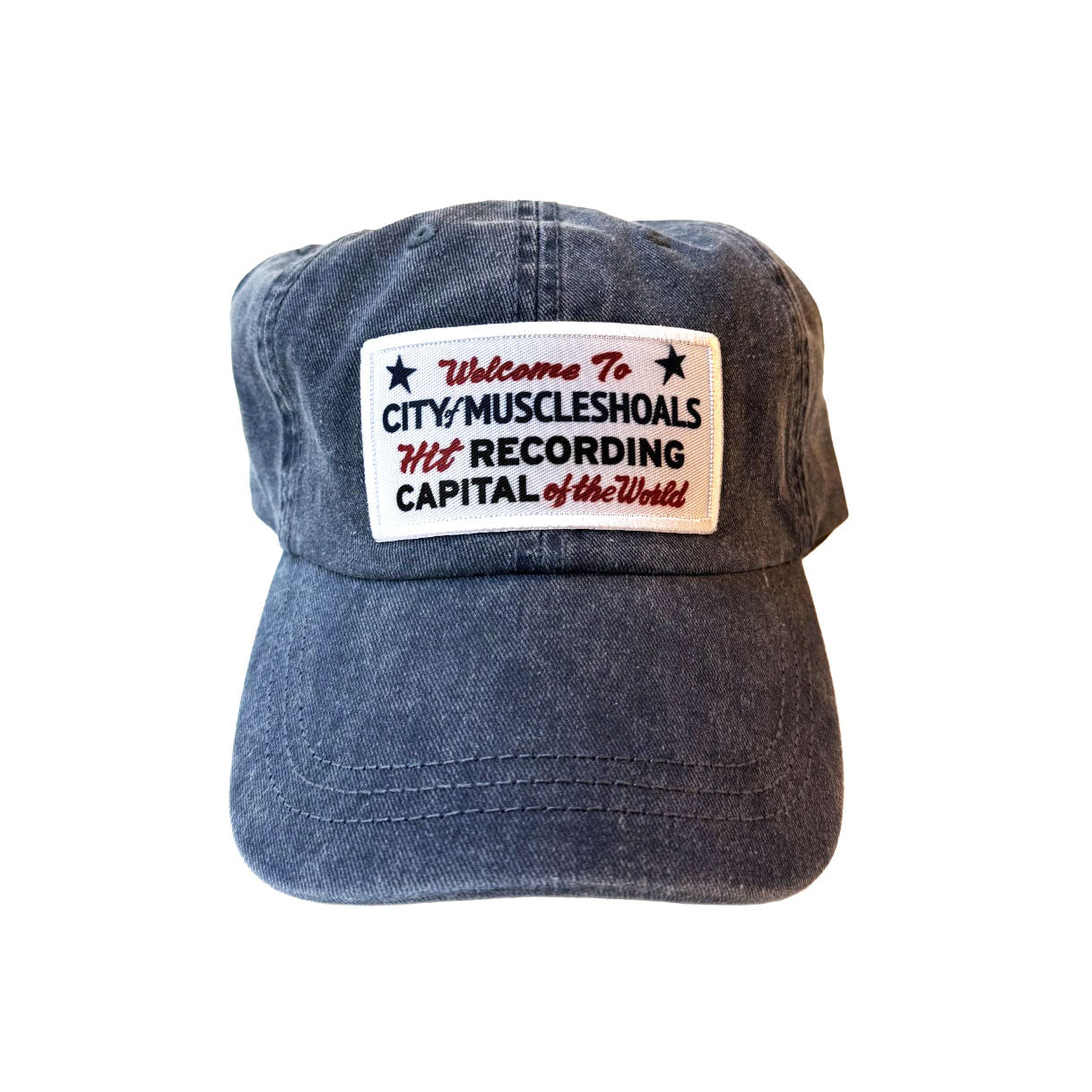 Muscle Shoals Sign Cap – The Museum Store