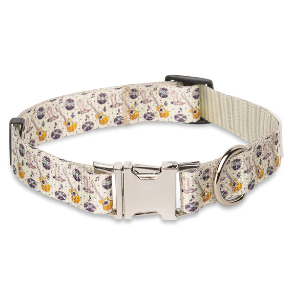 MUSIC CITY DOG COLLAR – The Museum Store