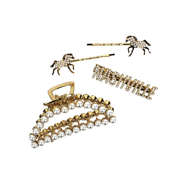 NASHVILLE PARTY PACK HAIR CLIPS – The Museum Store