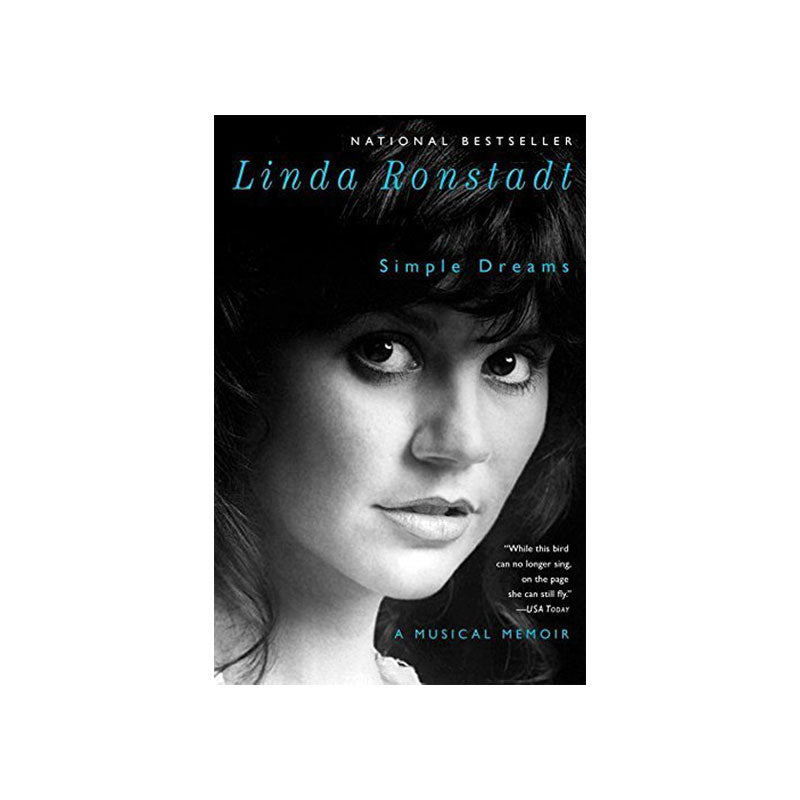 SIMPLE DREAMS: A MUSICAL MEMOIR – The Museum Store